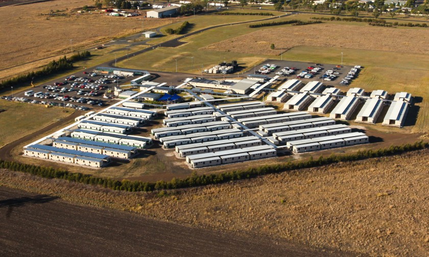 Modular Accommodation with Ensuite (4 Person) | Ausco Modular